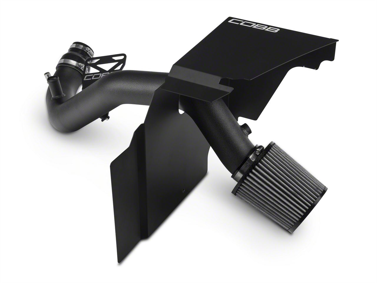 Cobb Mustang Cold Air Intake 7M1100 (15-23 Mustang EcoBoost) - Free ...
