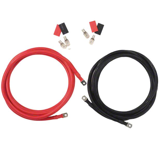 Cobra Universal AM High Wattage Power Inverter Cable Installation Kit ...