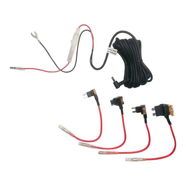 Cobra Universal AM Radar Detector Barrel Connector Hardware Kit; Direct ...