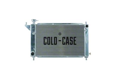 COLD-CASE Radiators Mustang Aluminum Performance Radiator LMM571 (94-95 ...
