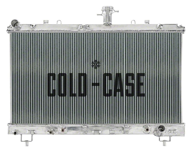 COLD-CASE Radiators Camaro Aluminum Performance Radiator LMC111A (12-15 ...
