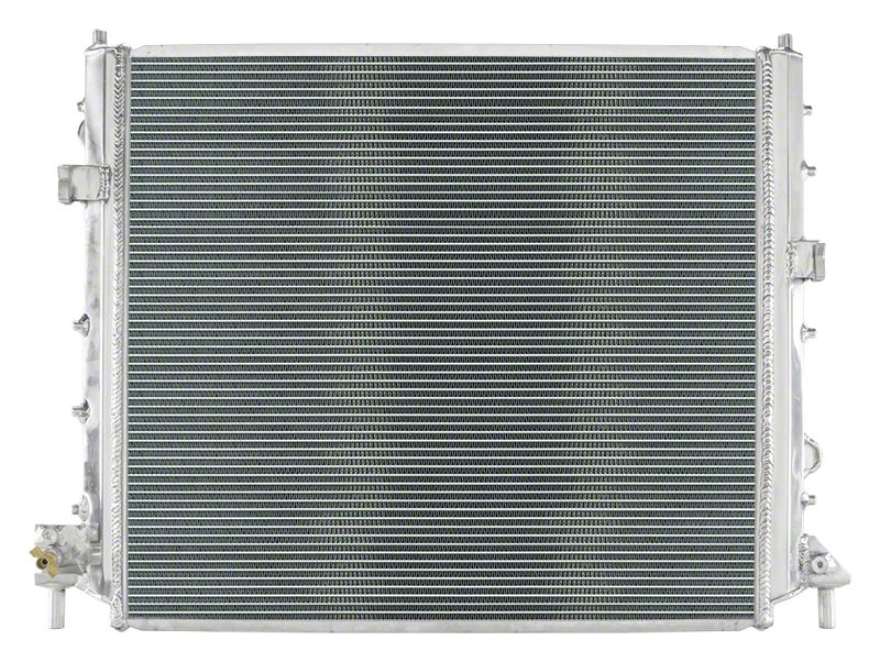 COLD-CASE Radiators Camaro Aluminum Performance Radiator LMC112A (16-24 ...