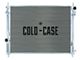 COLD-CASE Radiators Mustang Aluminum Performance Radiator LMM575 (15-20 ...