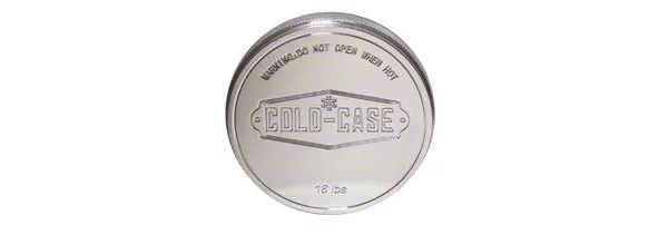 COLD-CASE Radiators Camaro Billet Aluminum Radiator Cap Cover RC100 ...