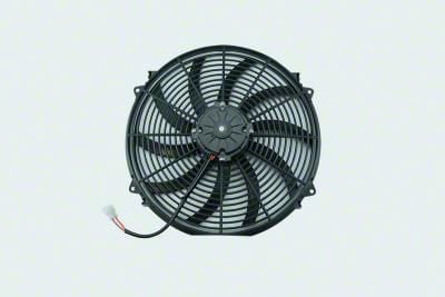 COLD-CASE Radiators Mustang Electric Radiator Fan; 16-Inch Fan16 ...