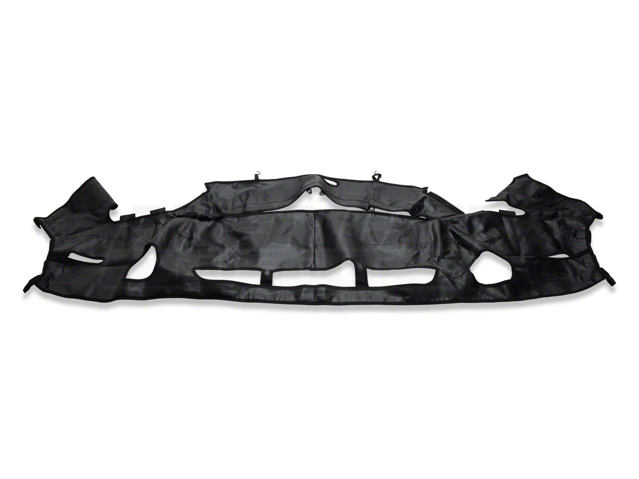 Covercraft Colgan Custom Mustang Original Front End Bra without License ...