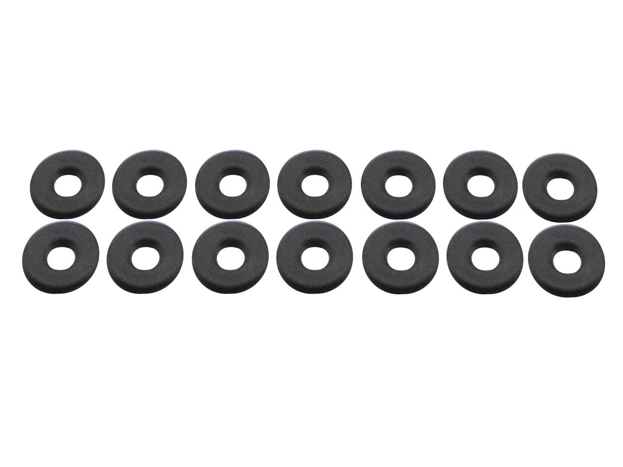 Comp Cams Camaro GM LS XD-A Adjustable Pushrod Shims; 0.060-Inch Thick ...