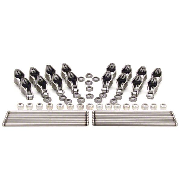 Comp Cams Camaro Magnum Rocker Arm and High Energy Pushrod Kit for 262 ...