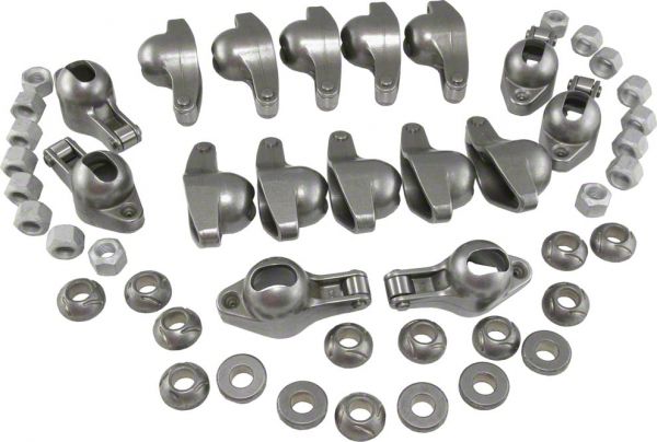 Comp Cams Camaro Magnum Roller Rocker Arms; 7/16-Inch Stud 1411-16 ...