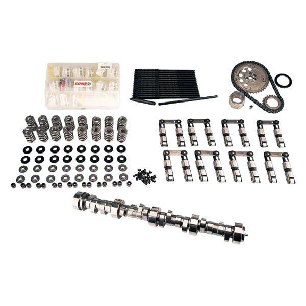 Comp Cams Camaro Stage 1 LST Max Horsepower 250/260 Solid Roller Master ...