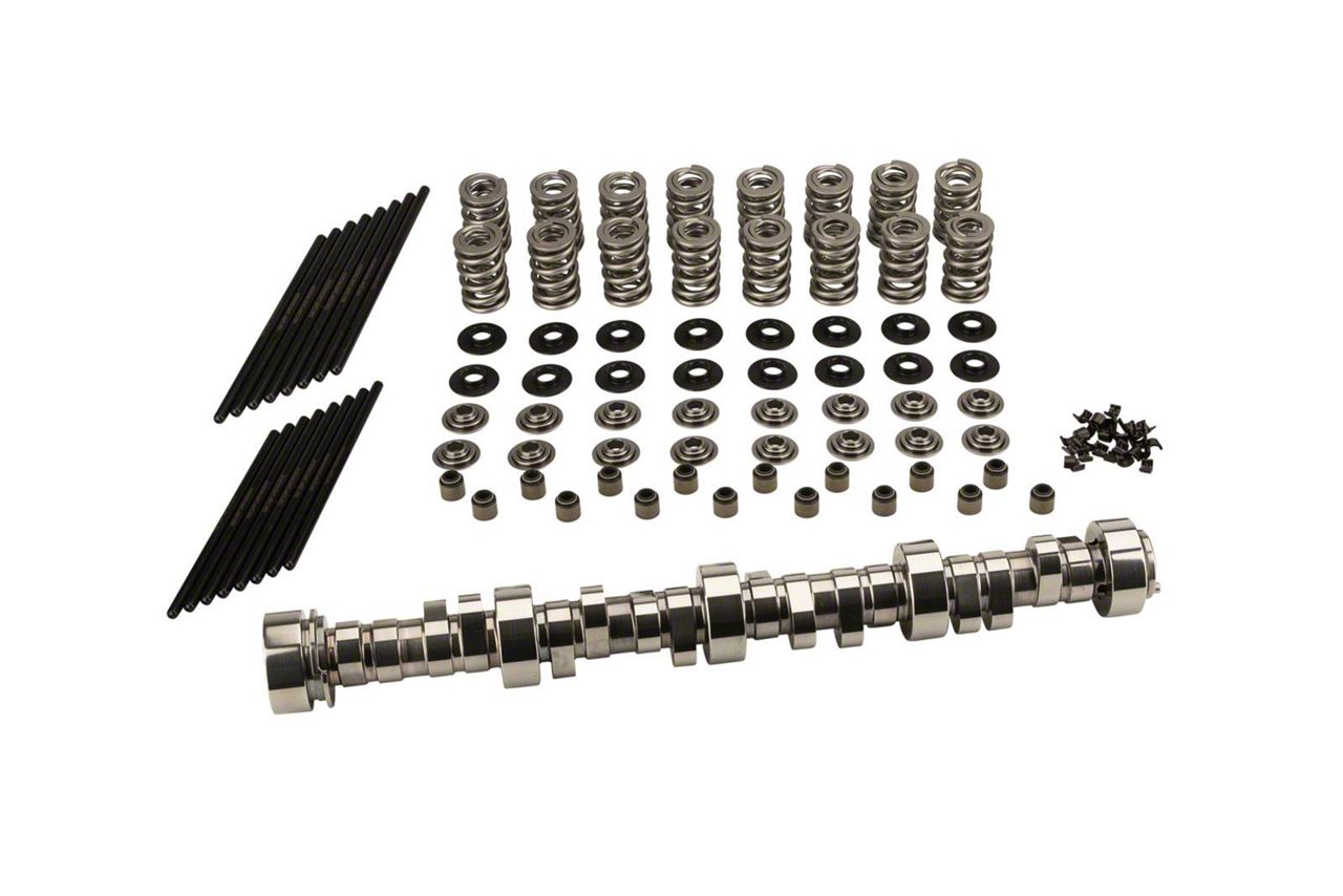 Comp Cams Camaro Stage 2 LST 237/248 Hydraulic Roller Camshaft CK189 ...
