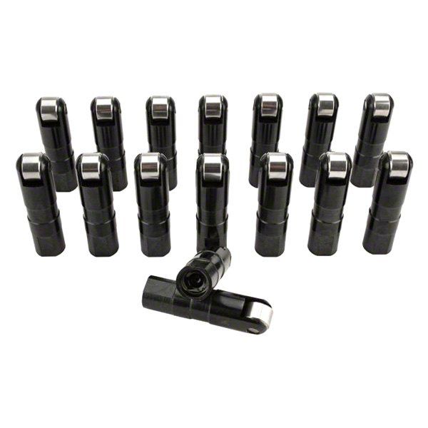 Comp Cams Charger Short Travel OE-Style Hydraulic Roller Lifter; Set of ...
