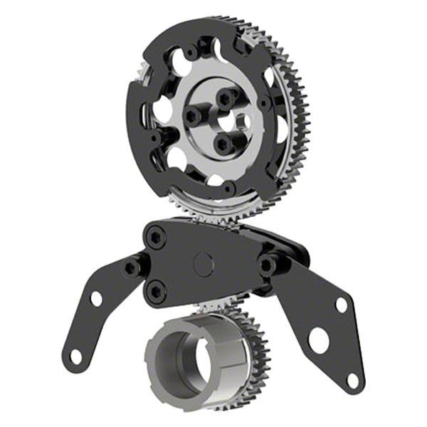 Comp Cams Corvette Gear Drive Timing Set for GM LS Block with Standard ...