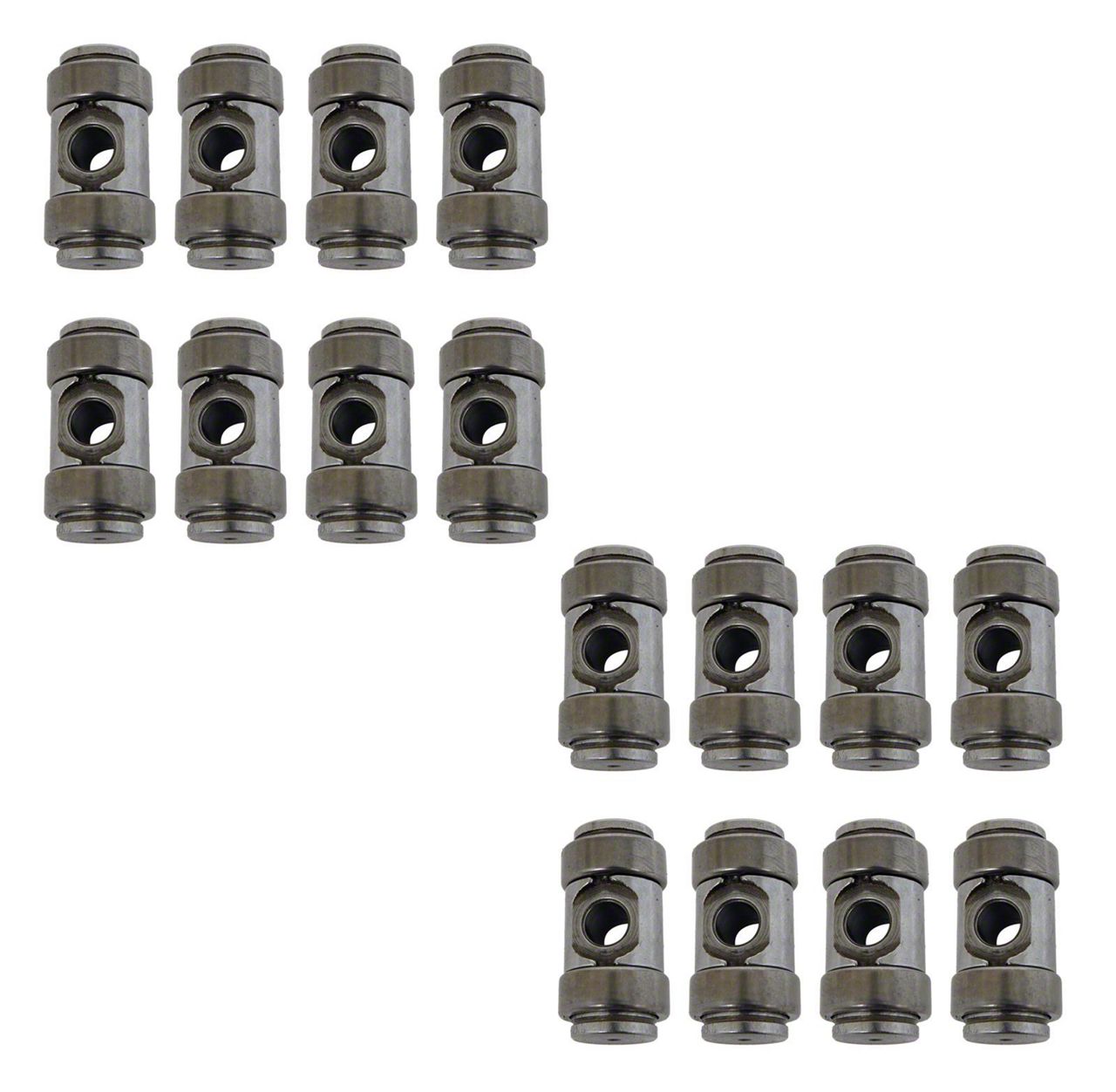 Comp Cams Corvette GM LS7 and Gen V LT Rocker Arm Trunnion Upgrade Kit ...