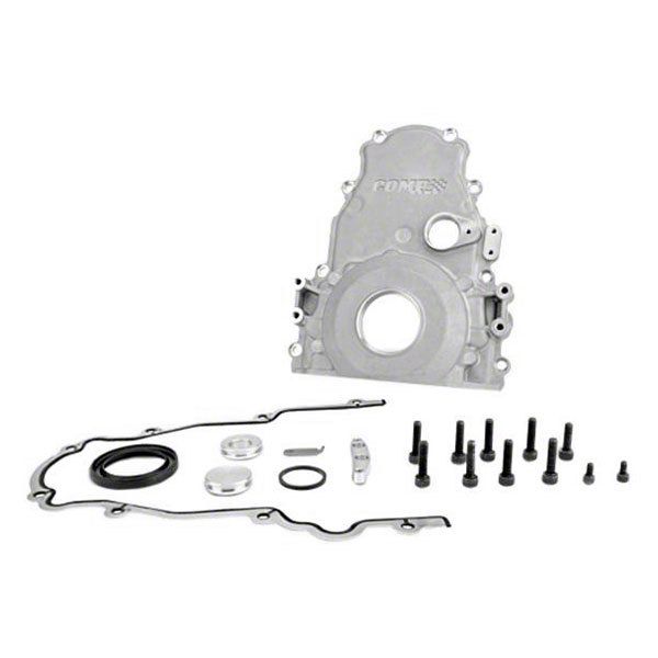 Comp Cams Corvette LS1/2/3/6 Timing Cover for RHS or GM Blocks 5496 (05 ...