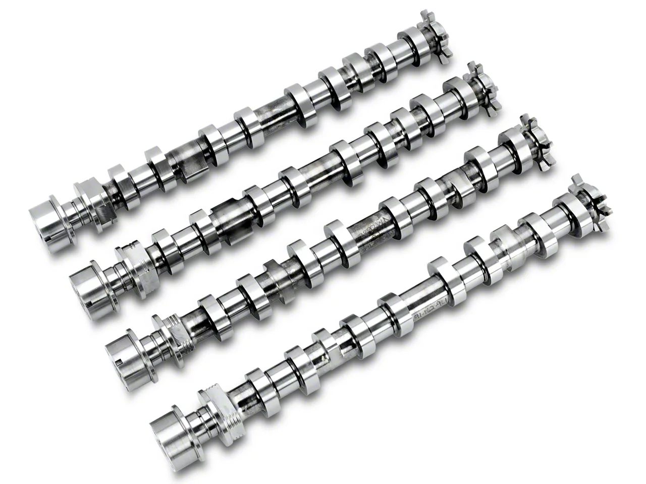 Comp Cams Mustang Stage 3 XFI NSR 236/239 Hydraulic Roller Camshafts ...