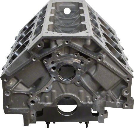 Concept Performance Camaro LSR Standard Deck Single Cross Bolt Aluminum ...