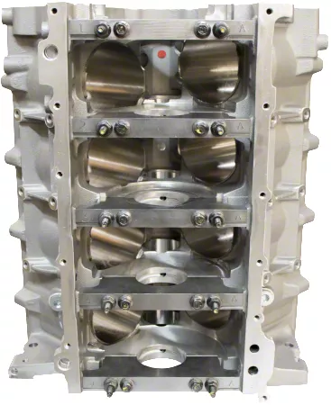 Concept Performance Camaro LSR Standard Deck Single Cross Bolt Aluminum ...