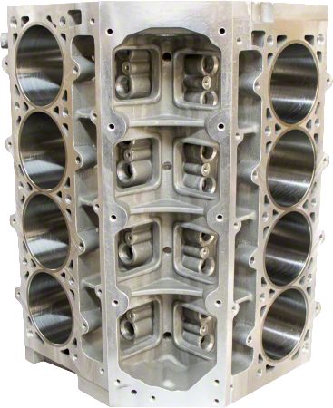 Concept Performance Camaro LSR Standard Deck Single Cross Bolt Aluminum ...