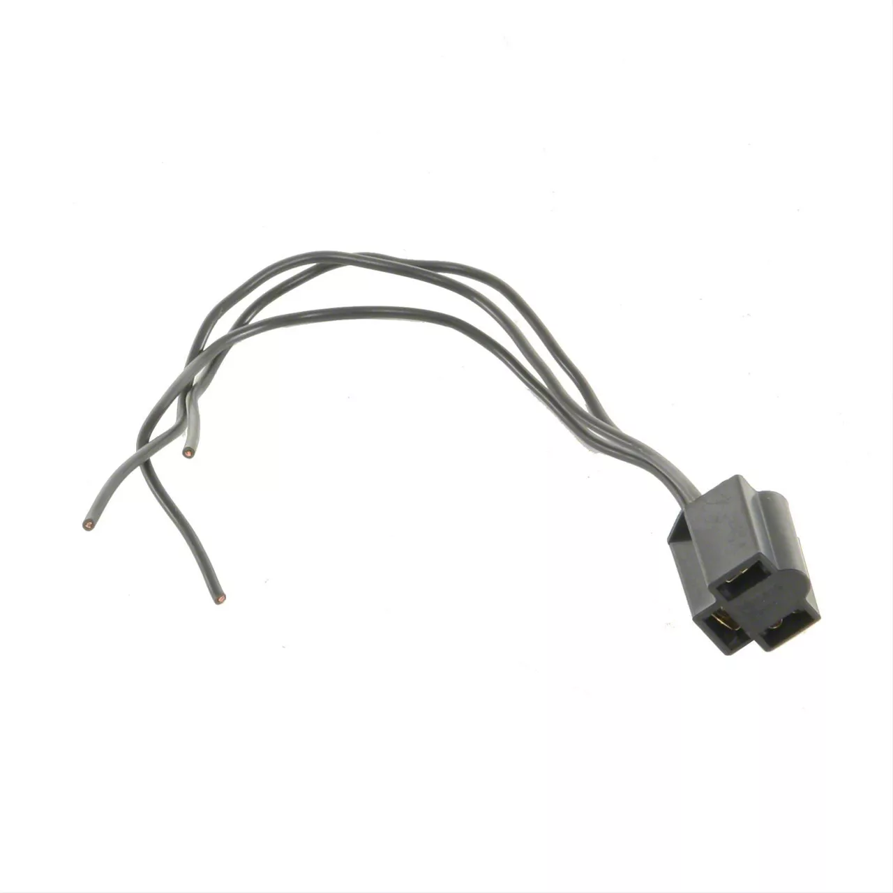 Mustang 3-Wire/Terminal Sealed Beam Headlight Connector for 9003/H4 ...