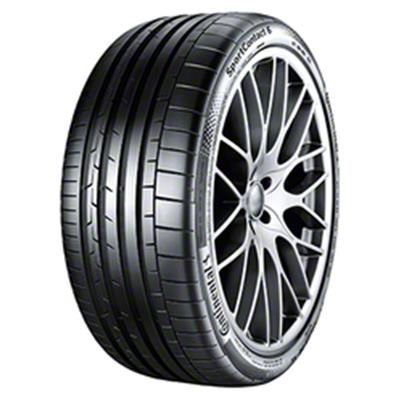 Continental Charger ContiSportContact 6 Tire 03583550000 (245/40R18XL ...