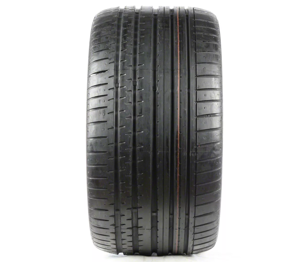 Continental Corvette ContiSportContact 2 Tire 03510980000 (275/40R18XL ...