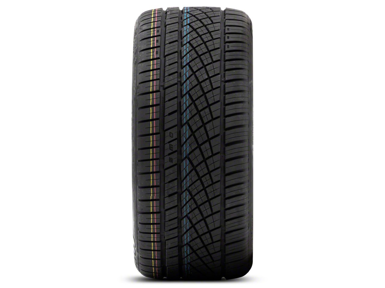 Continental Mustang Extreme Contact DWS06 PLUS Tire 15573600000 (305 ...