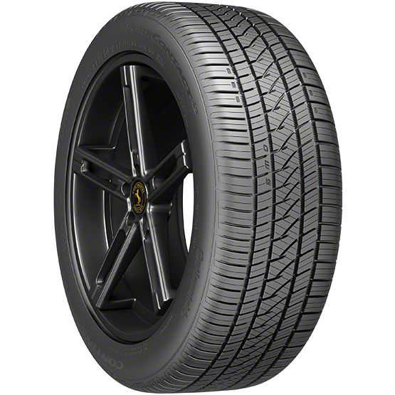 Continental Mustang PureContact LS Tire 15508210000 (215/60R16) - Free ...