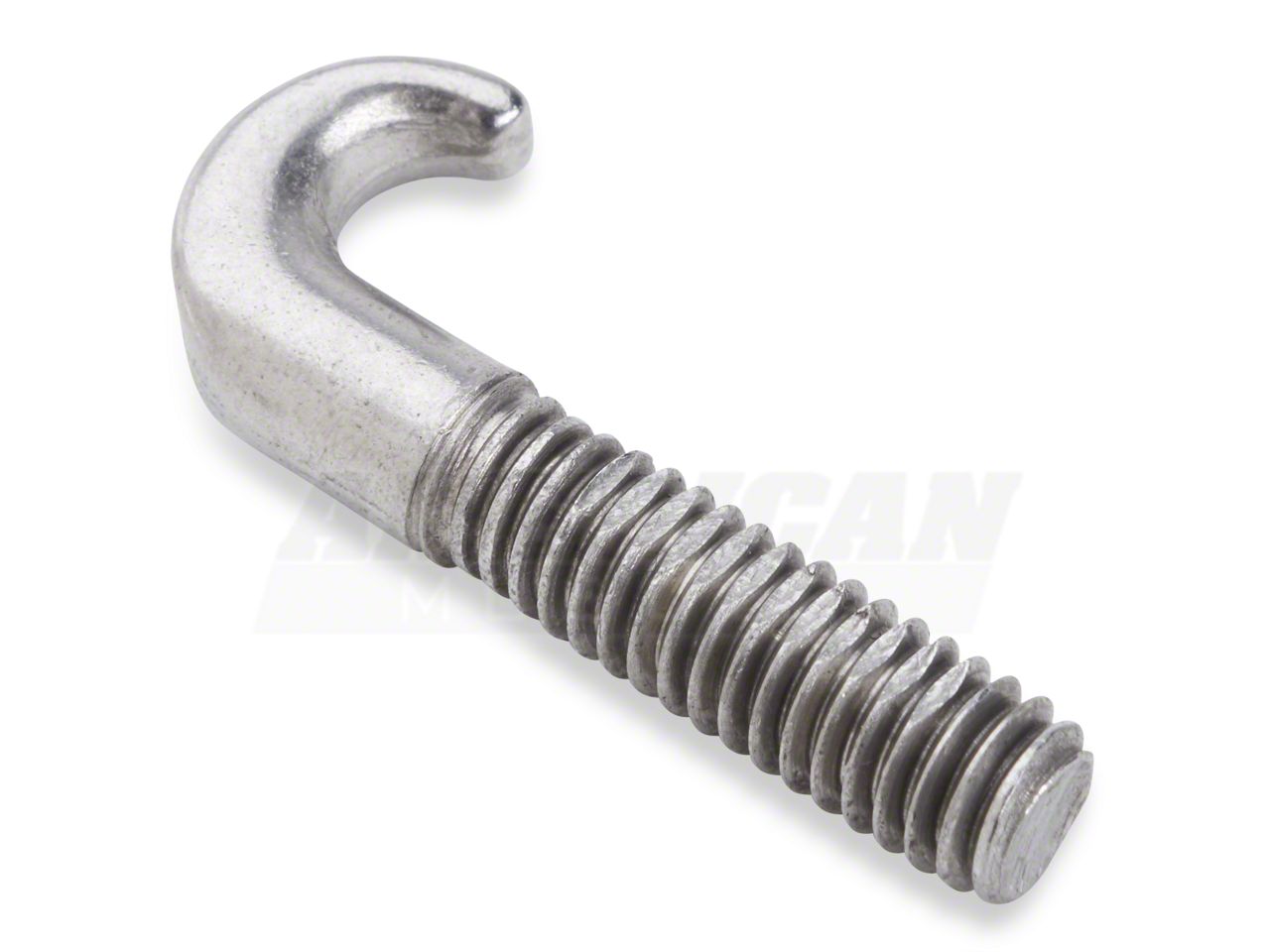 OPR Mustang Convertible J-Hook Latch 17233 (83-93 Mustang Convertible ...