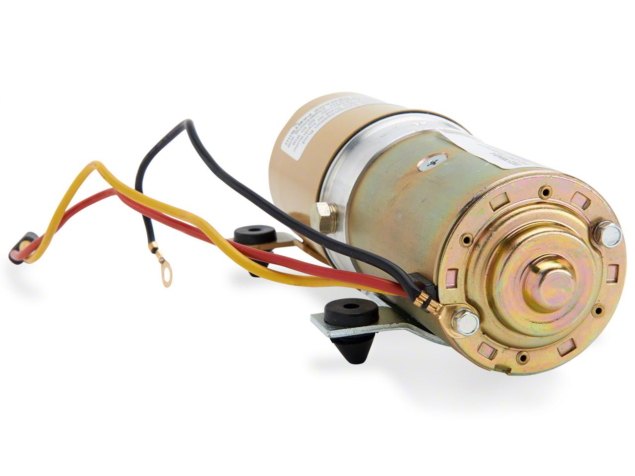 OPR Mustang Convertible Top Pump Motor 12748 (83-93 Mustang Convertible ...