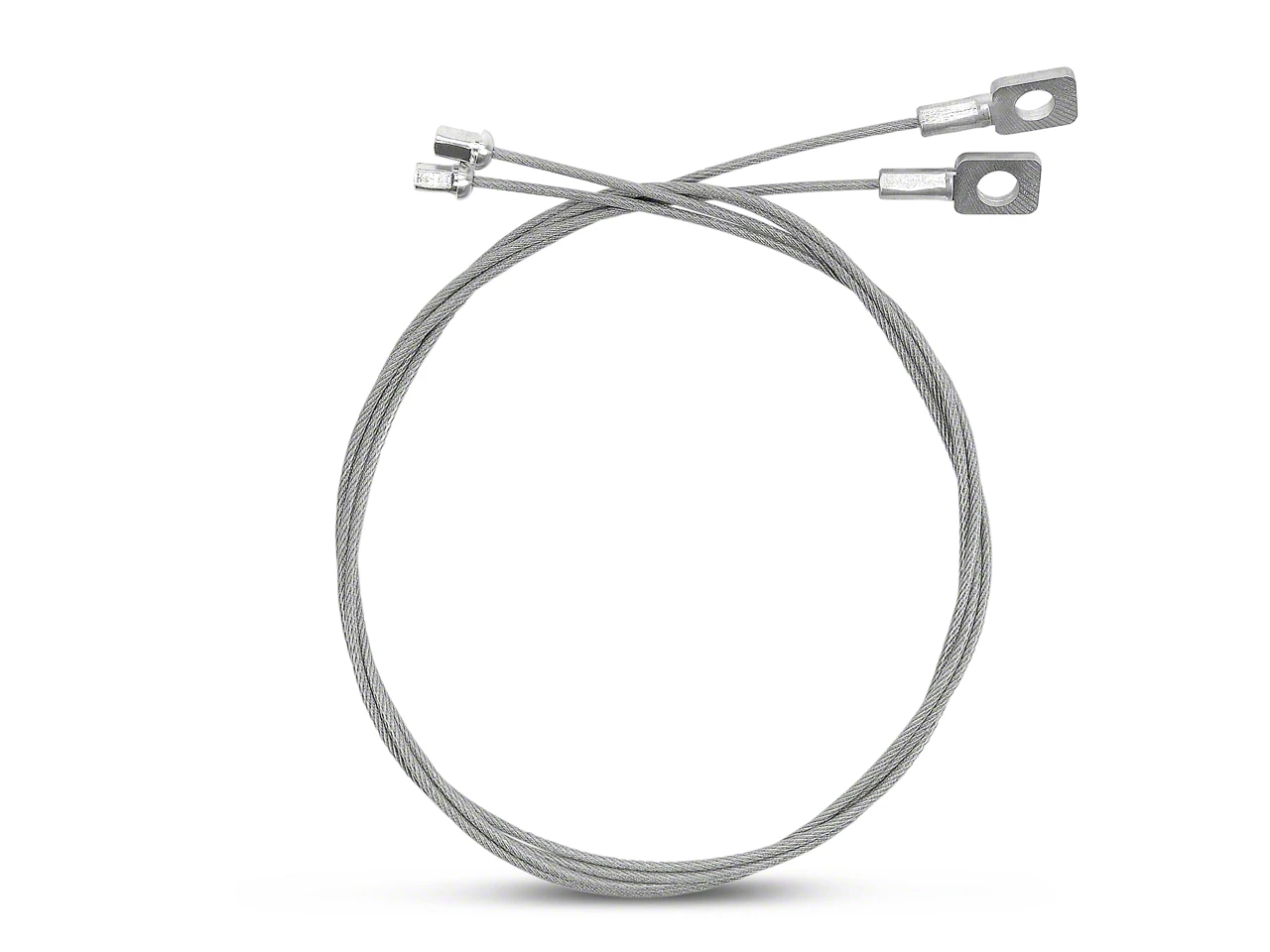 Mustang Convertible Top Side Cables (99-04 Mustang Convertible) - Free ...