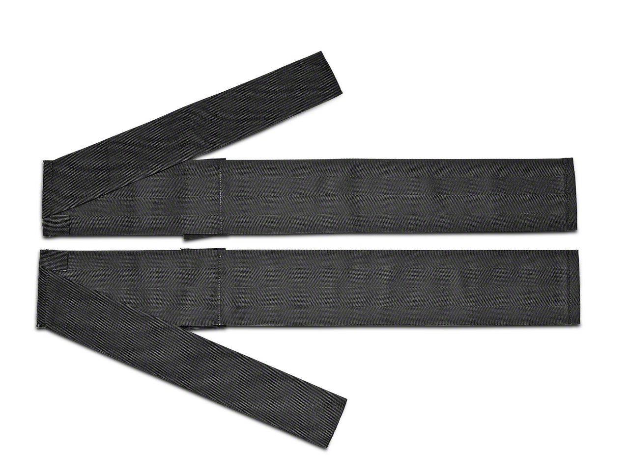 OPR Mustang Convertible Top Pads 95052 (05-14 Mustang Convertible ...