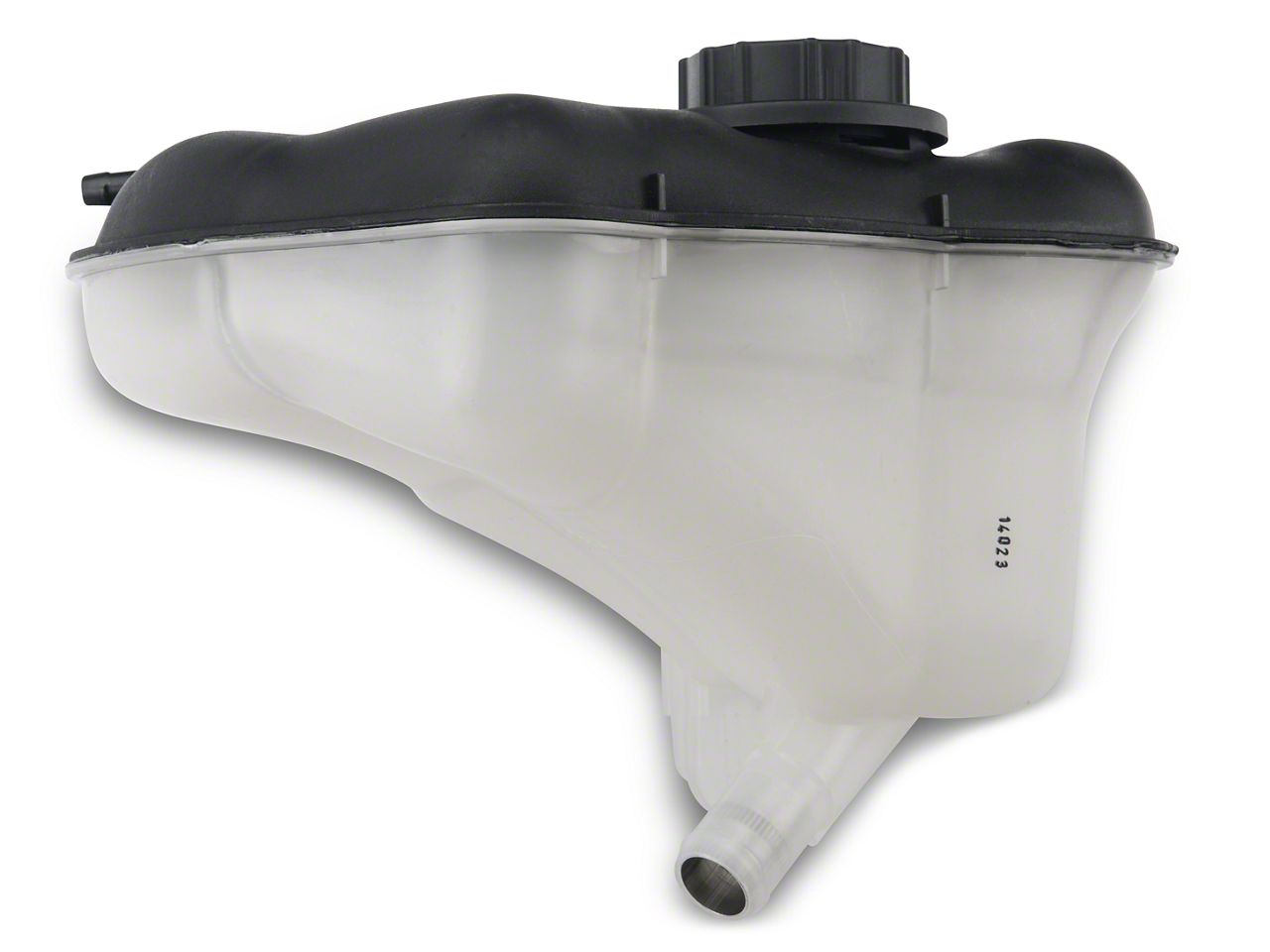 OPR Mustang Coolant Recovery Tank 386696 (05-10 Mustang) - Free Shipping