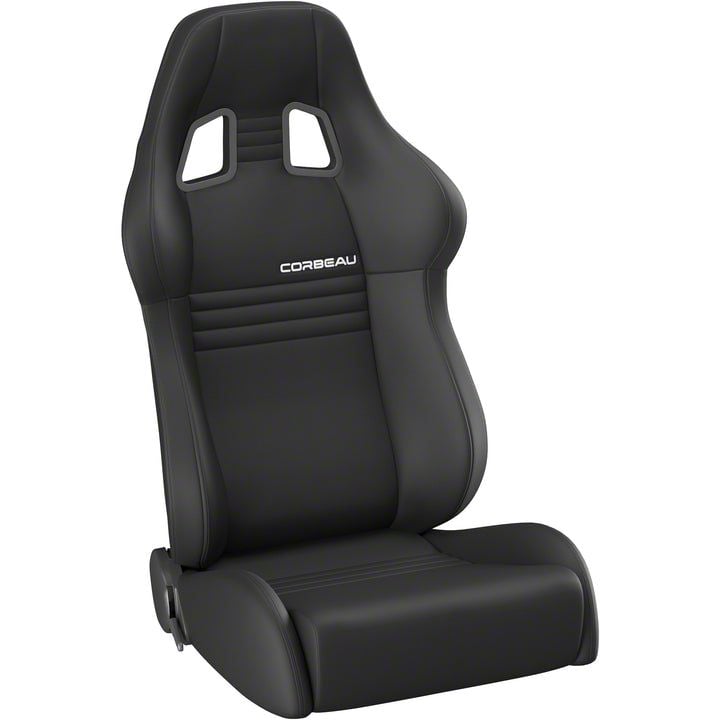 Corbeau Camaro A4 Wide Racing Seats with Seat Heater and Inflatable ...