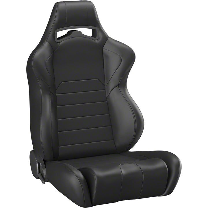 Corbeau Camaro LG1 Racing Seats with Double Locking Seat Brackets ...