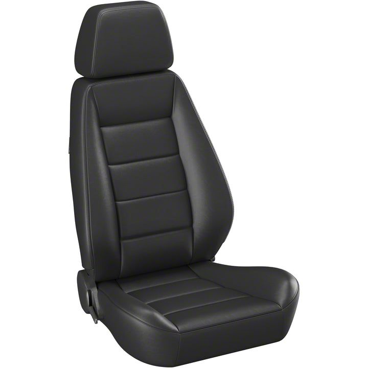 Corbeau Camaro Sport Reclining Seats; Black Vinyl; Pair 90010PR ...
