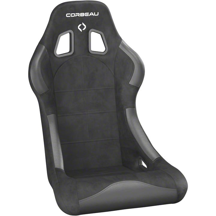 Corbeau Challenger Forza Racing Seats with Double Locking Seat Brackets ...