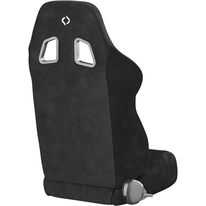 Corbeau Mustang A4 Wide Racing Seats with Double Locking Seat Brackets ...