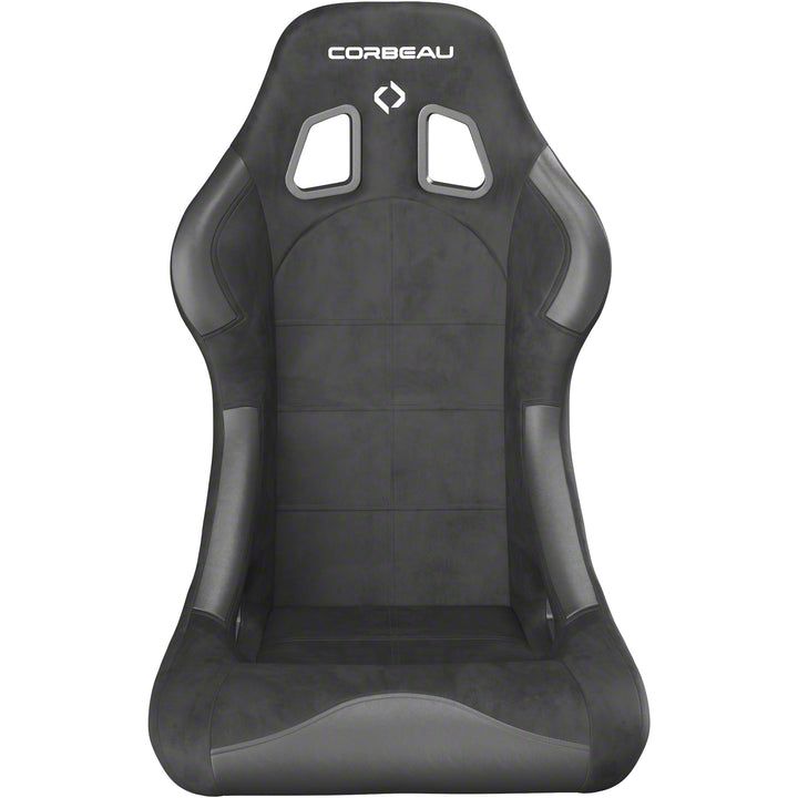 Corbeau Mustang Forza Racing Seats with Double Locking Seat Brackets ...