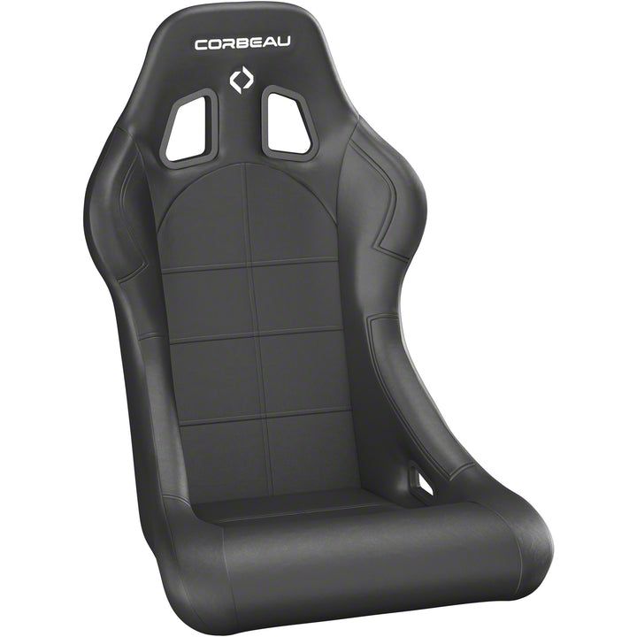 Corbeau Mustang Forza Racing Seats with Double Locking Seat Brackets ...