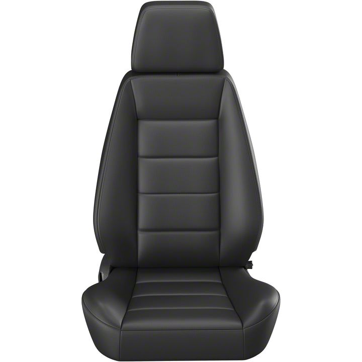 Corbeau Mustang Sport Reclining Seats with Seat Heater and Inflatable ...