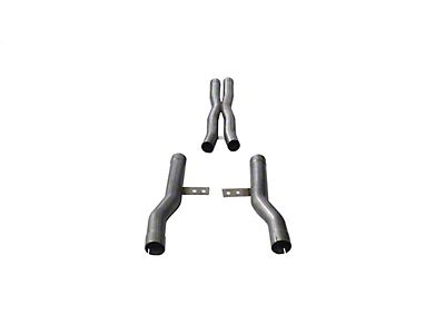 muffler delete corsa