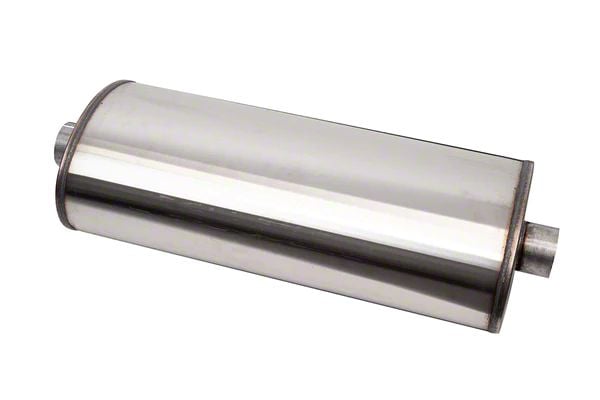 Corsa Performance Mustang 32.50x12.25-Inch Oval Center/Center Pro ...