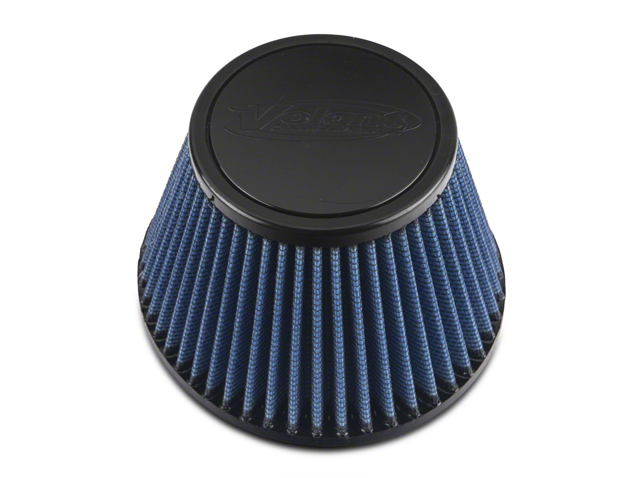 Corsa Performance Mustang Closed Box Cold Air Intake with Pro5 Oiled ...