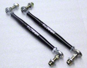 CorteX Mustang Adjustable Anti-Roll Bar End Links ARB-40-1002 (05-14 ...