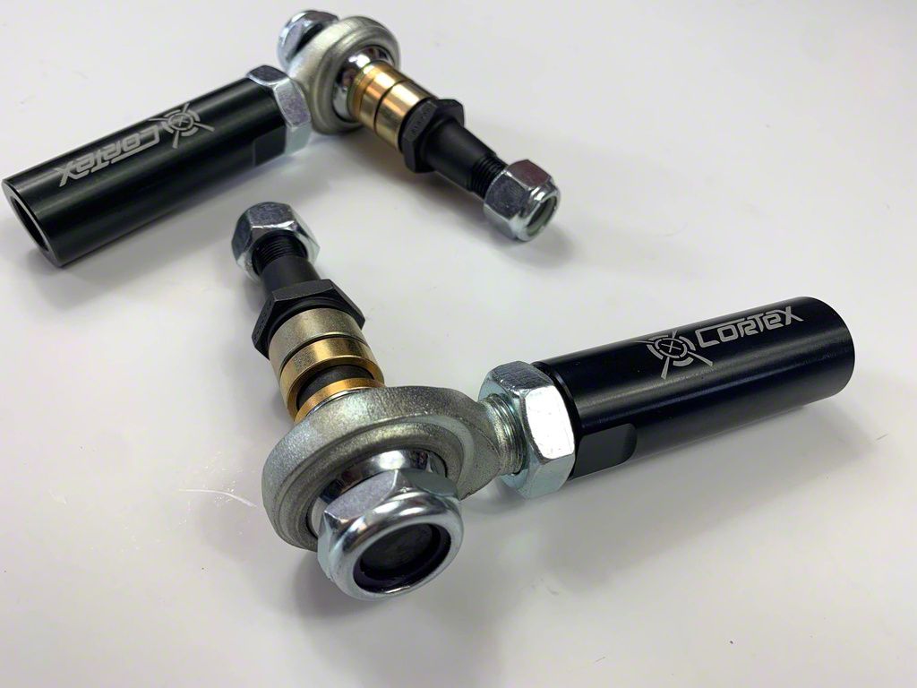 CorteX Mustang Adjustable Bumpsteer Kit CBS-50-1000 (15-24 Mustang) - Free Shipping