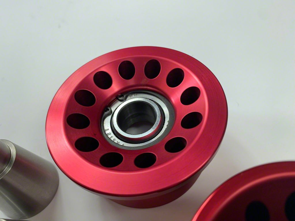 CorteX Mustang Monoball Spherical Bearing Kit; Front and Rear SBK-50 ...