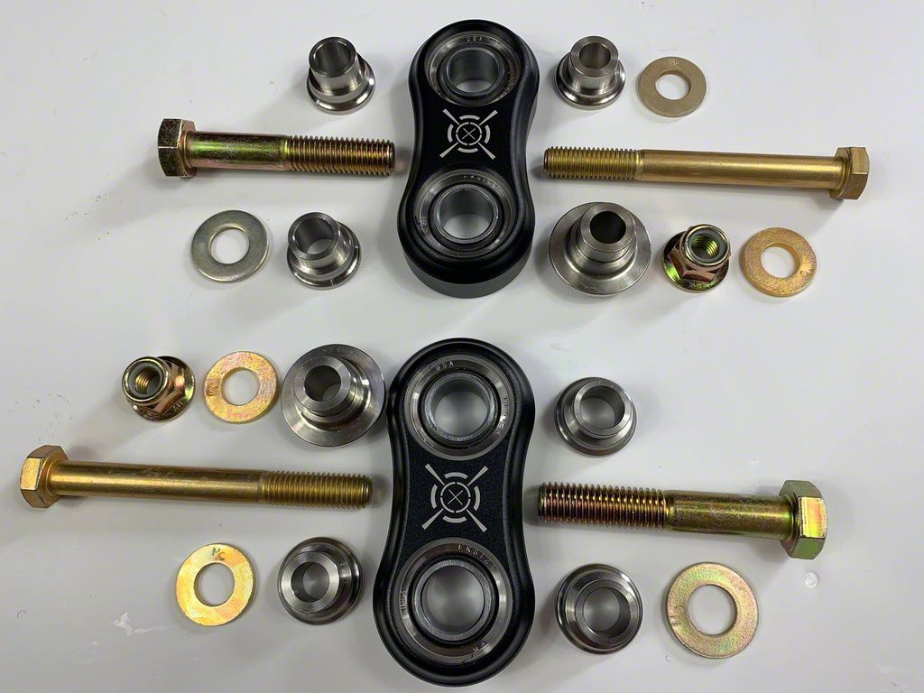 CorteX Mustang Rear Vertical Link Kit VL-50-1000-GT500 (20-22 Mustang ...