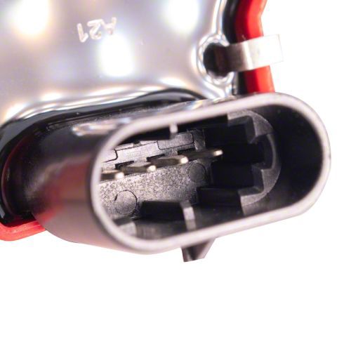 Corvette 17-Piece Ignition Kit (09-13 Corvette C6 w/ Round Style Coils ...