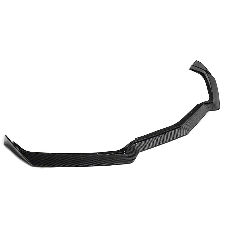 Corvette 5VM Front Splitter Lip; Carbon Fiber (20-26 Corvette C8 ...